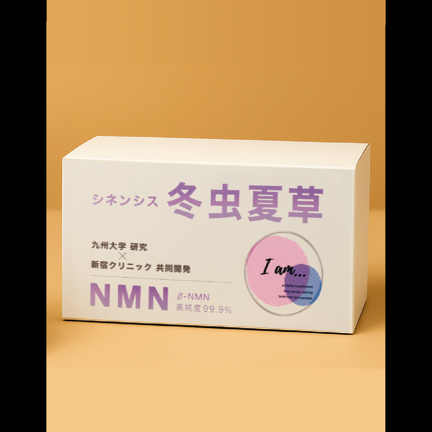 I am... – Timeless Bond Online Shop